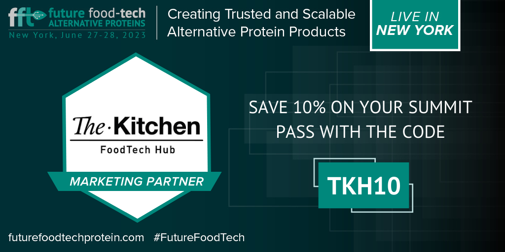 What’s new? | The Kitchen FoodTech Hub